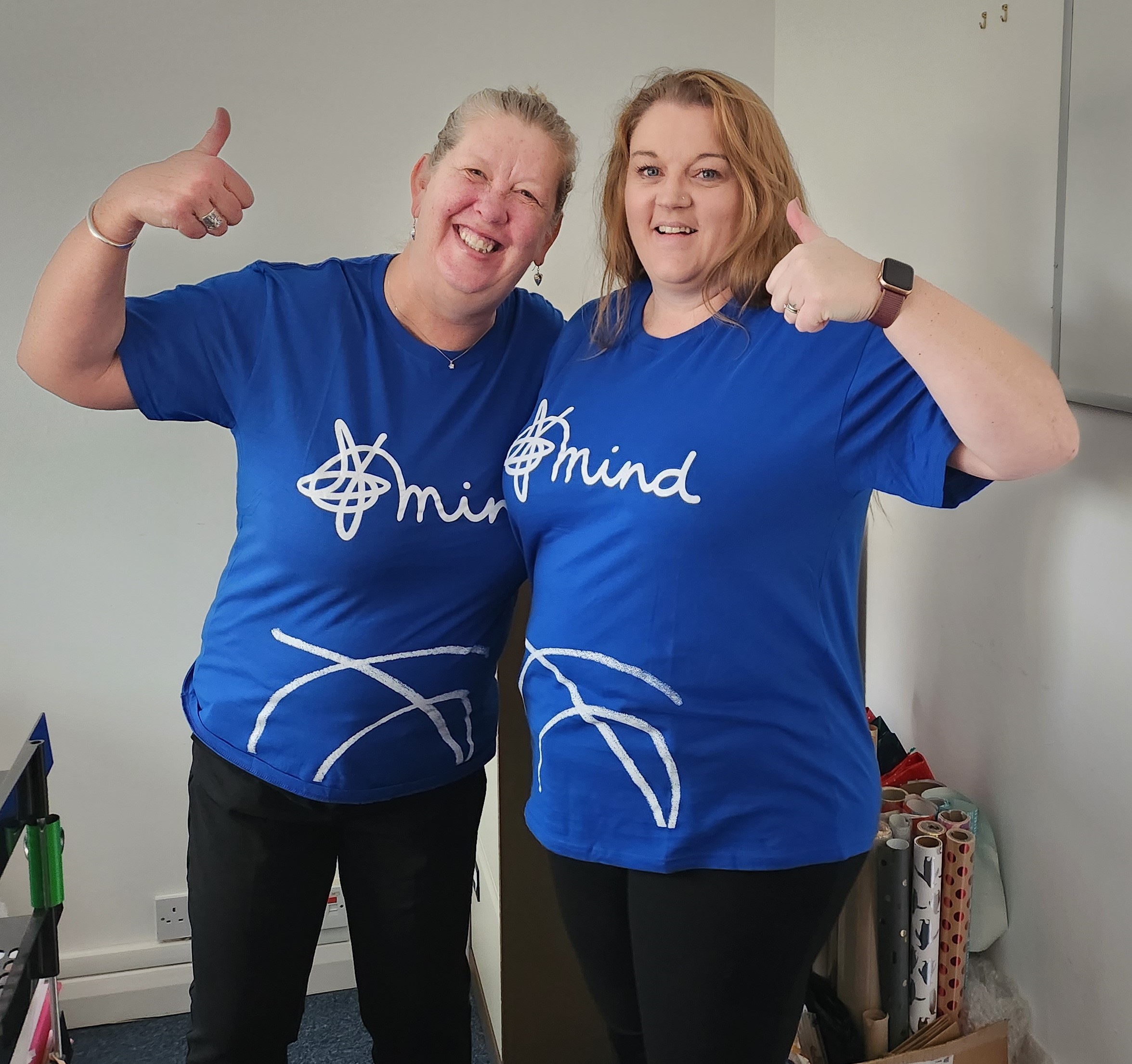 Optimum team have charity support in ‘mind’ - Optimum