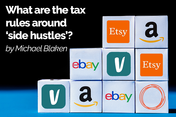 Badges of trade tax rules - Optimum