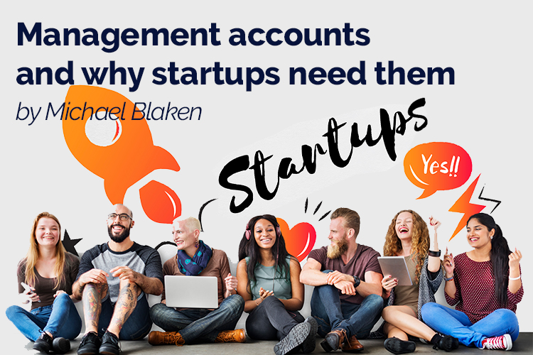 Management accounts for startups - Optimum